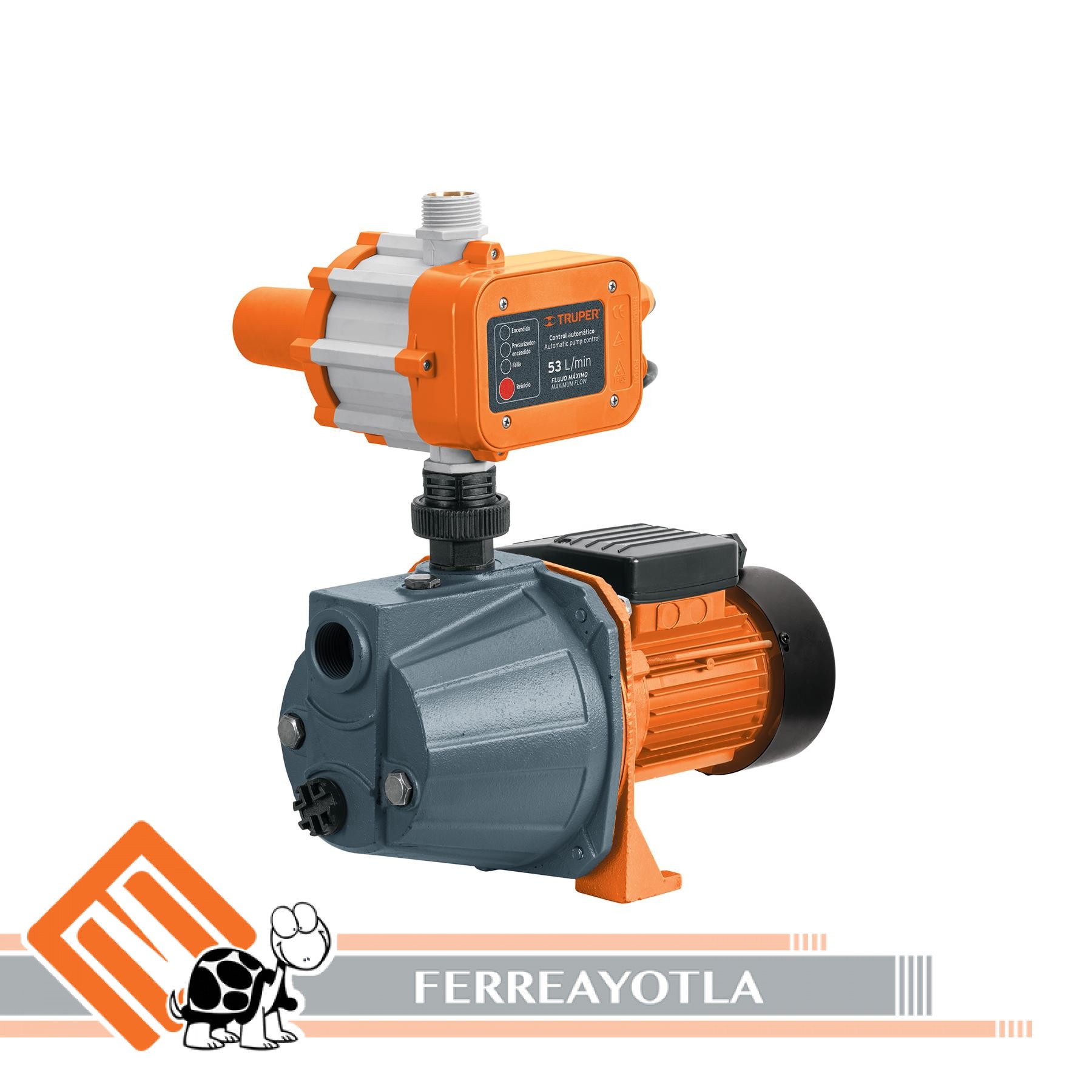Ferreteria Ayotla