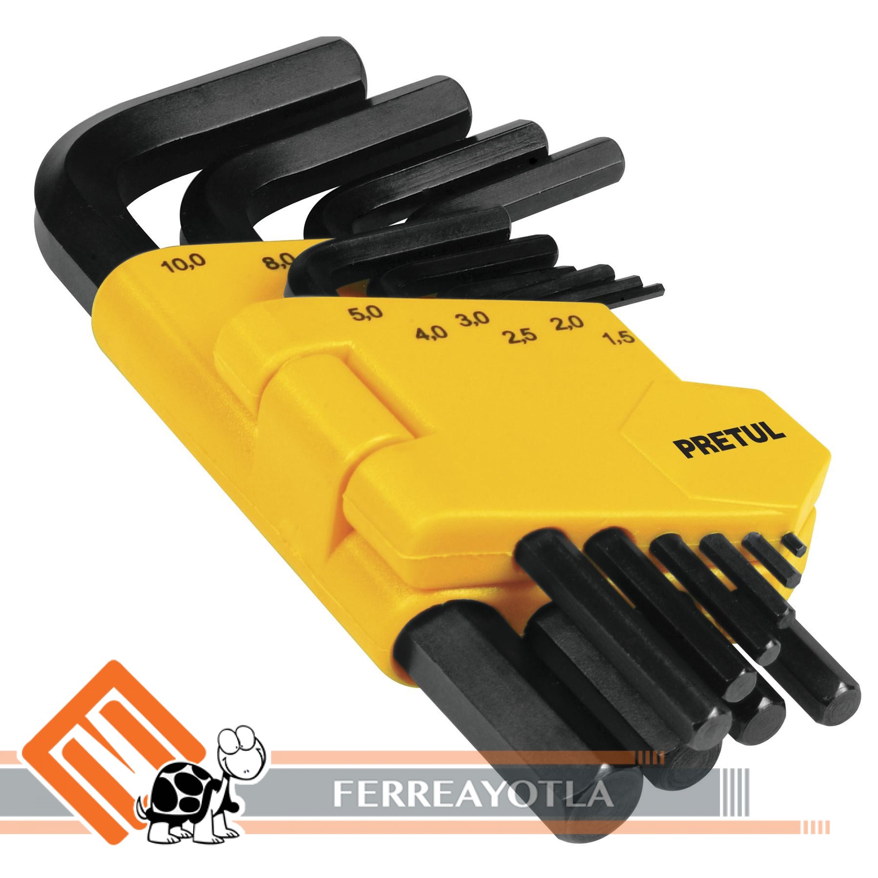 Ferreteria Ayotla